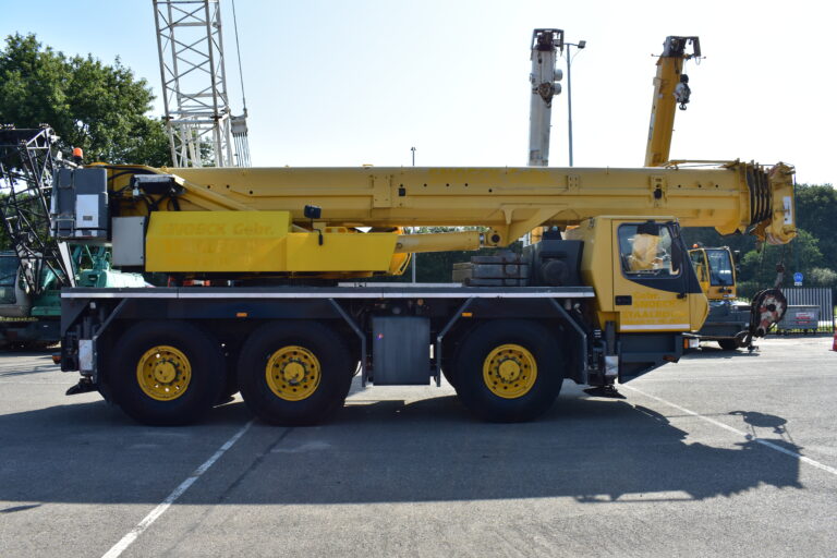 Grove GMK3055 3055.9379 - VEMA Crane