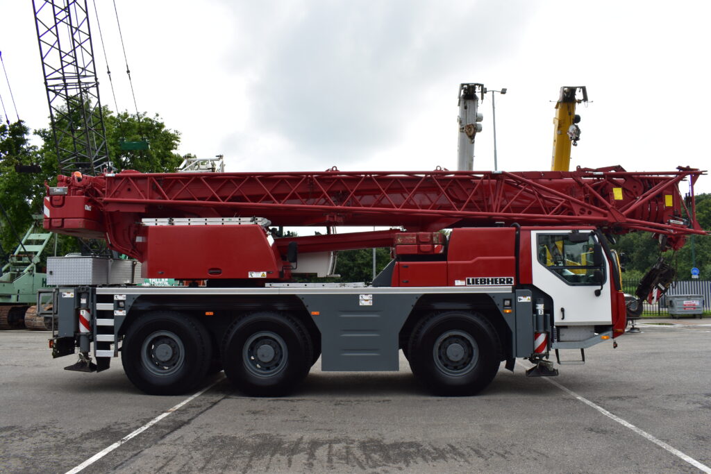 Liebherr LTM1055-3.1 055978 - VEMA Crane