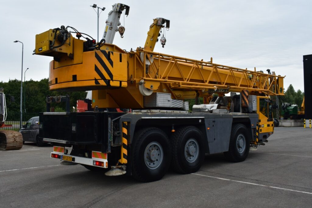 Demag AC50-1 68295 - VEMA Crane
