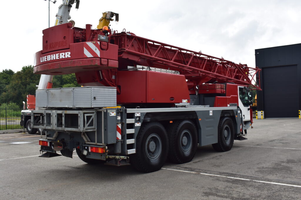 Liebherr LTM1055-3.1 055978 - VEMA Crane