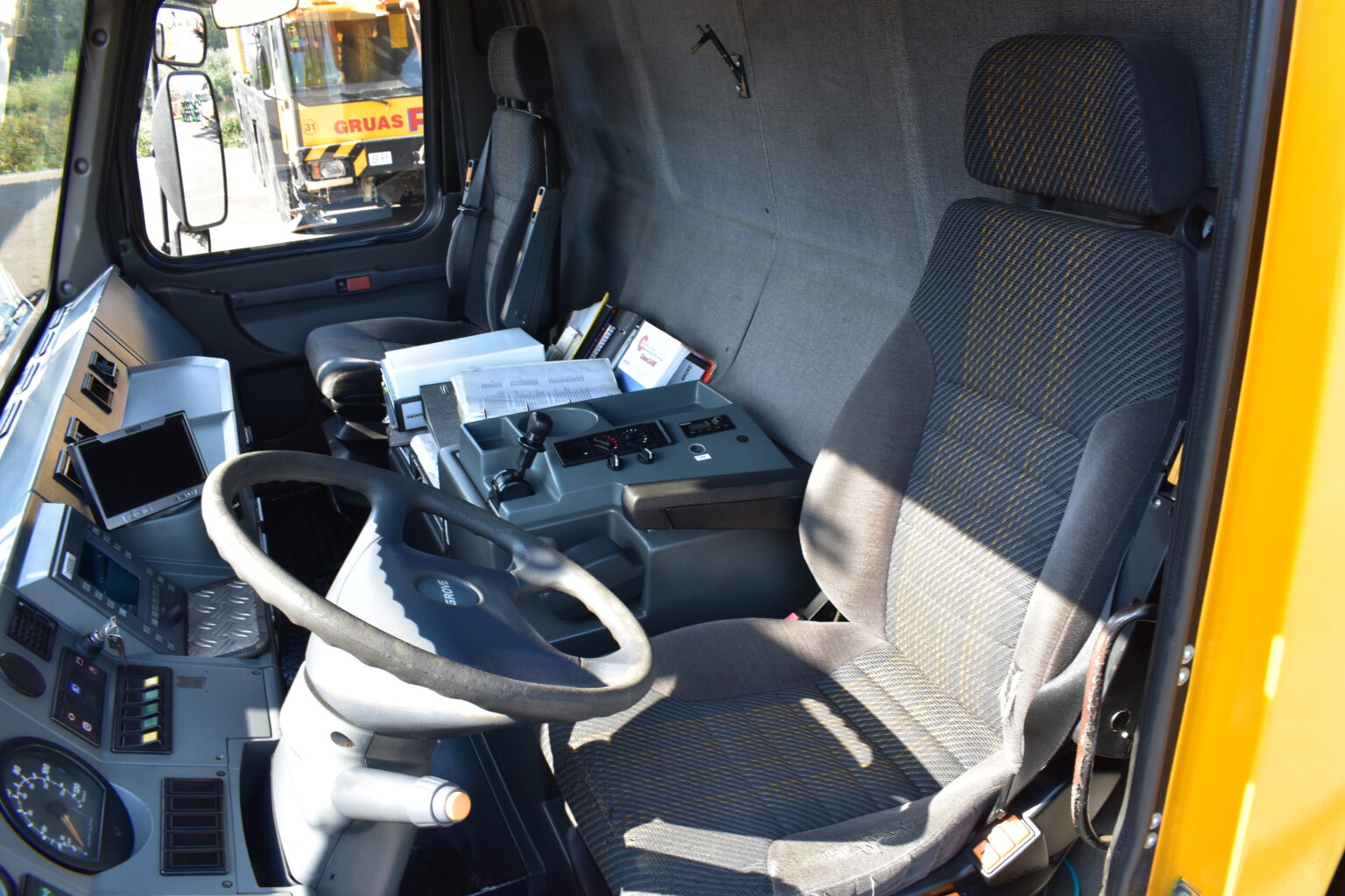 Grove GMK5130-1 5130.2010 - VEMA Crane