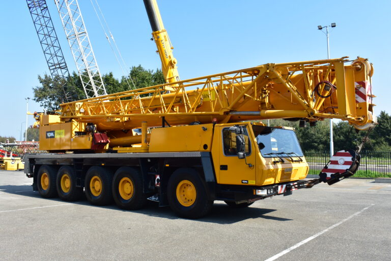Grove GMK5130-1 5130.2010 - VEMA Crane