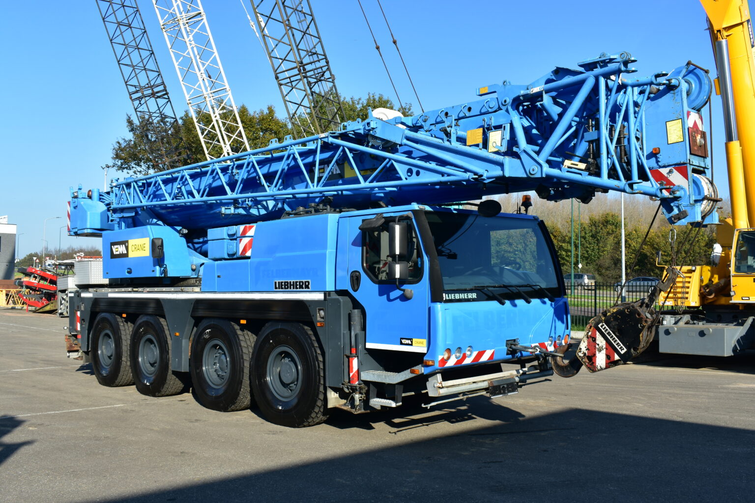 Liebherr LTM1070-4.2 060243 - VEMA Crane