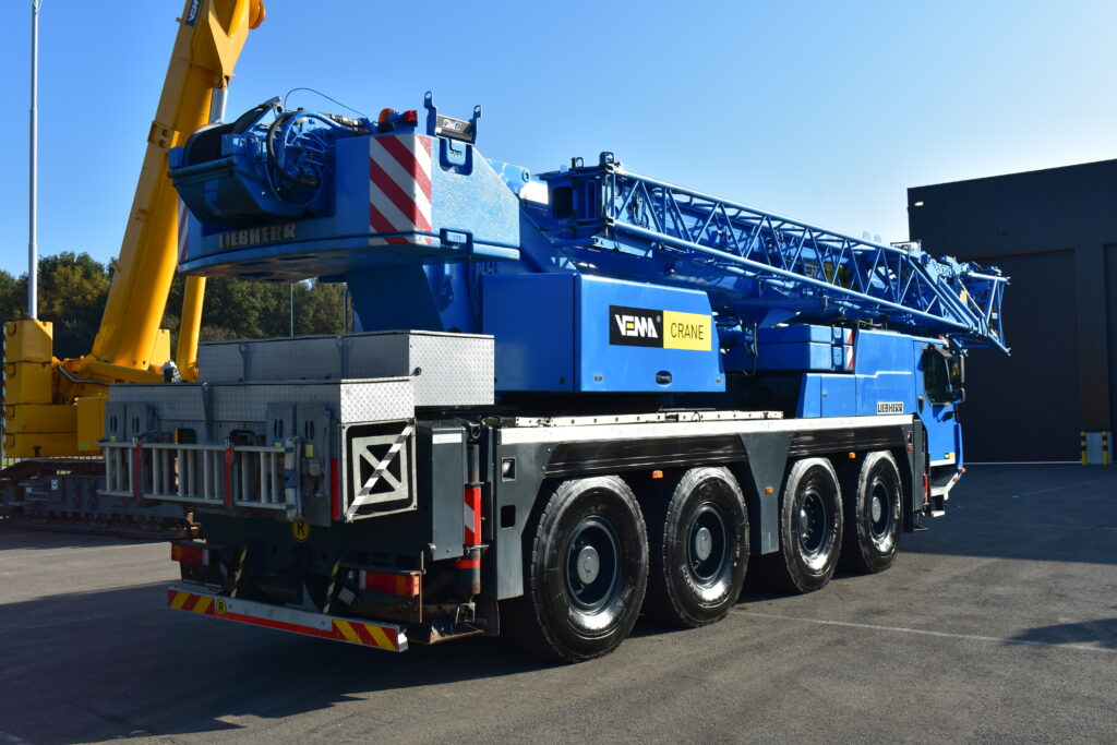 Liebherr LTM1070-4.2 060243 - VEMA Crane