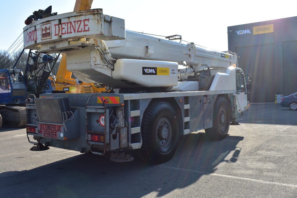 Terex-Demag AC35 241302 - VEMA Crane