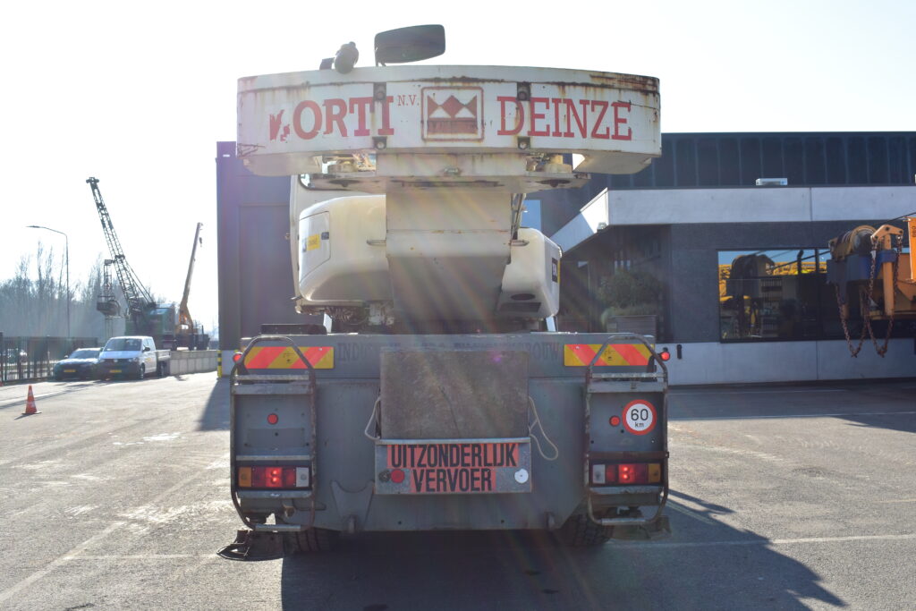 Terex-Demag AC35 241302 - VEMA Crane