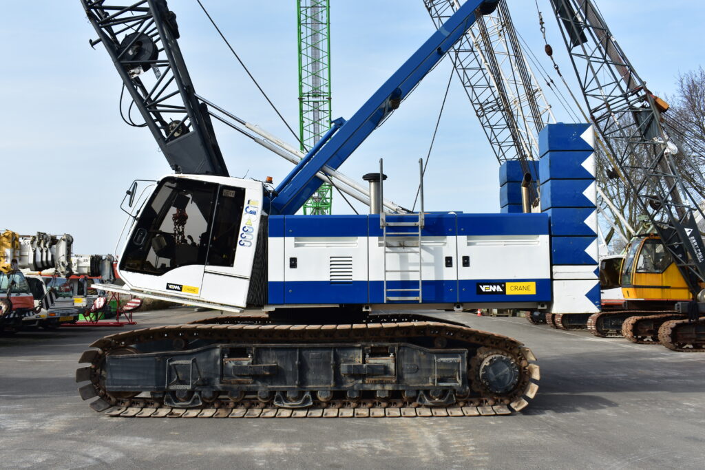 Liebherr LR1100 133007 - VEMA Crane