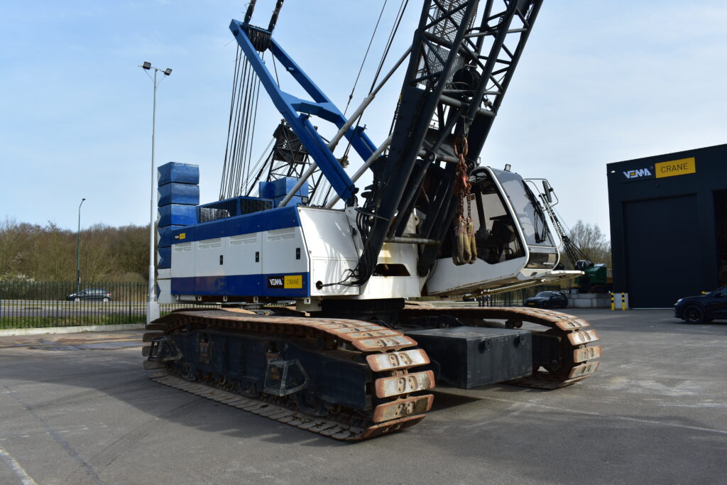 Liebherr LR1100 133007 - VEMA Crane