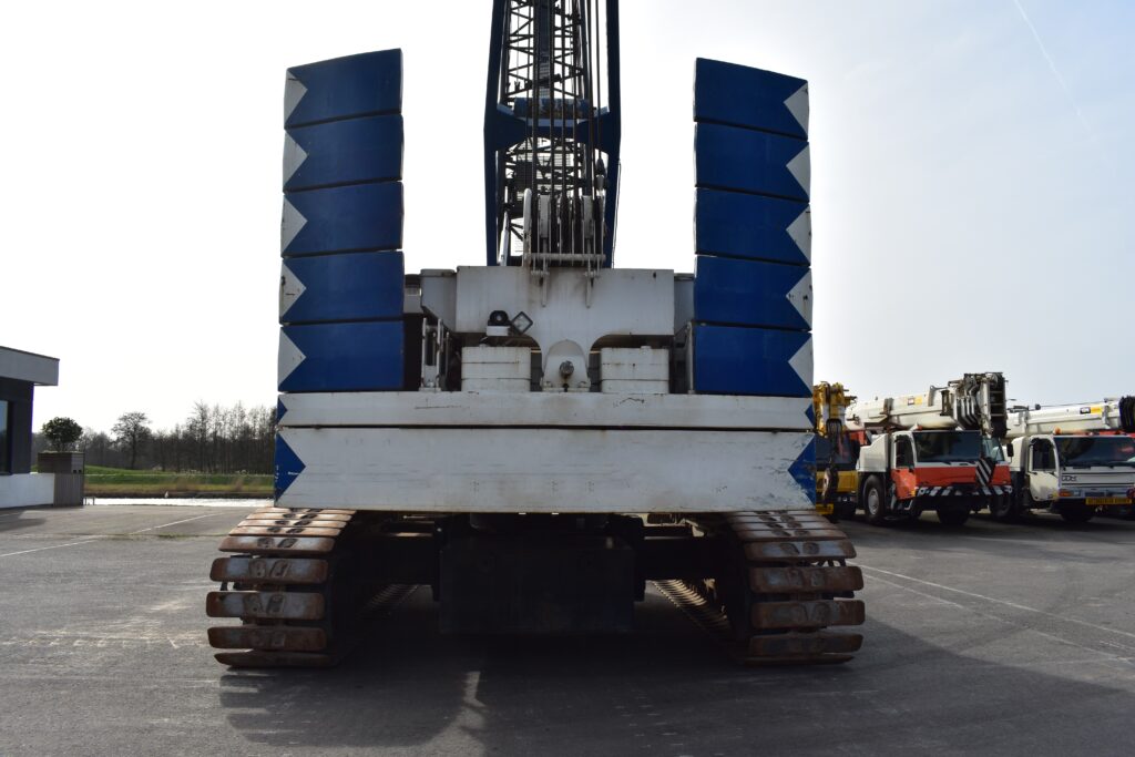 Liebherr LR1100 133007 - VEMA Crane