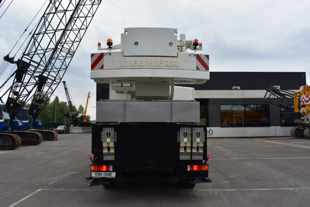 Liebherr LTM1055-3.2 084818 - VEMA Crane