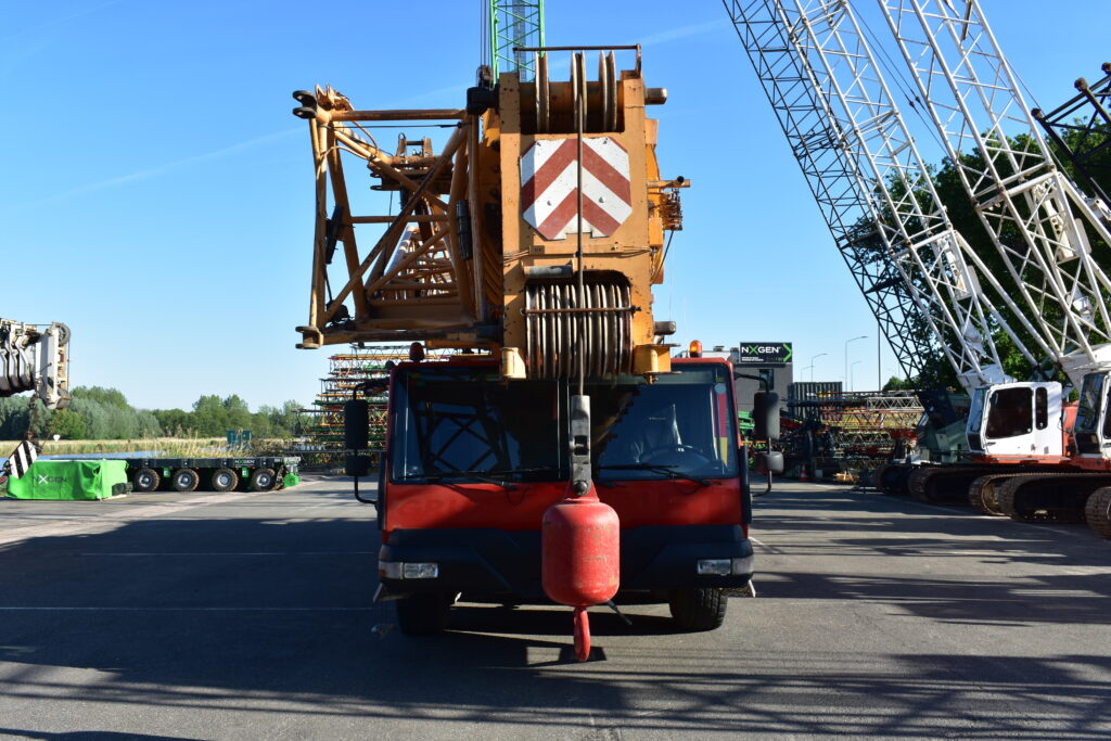 Liebherr LTM1250/1 070589 - VEMA Crane