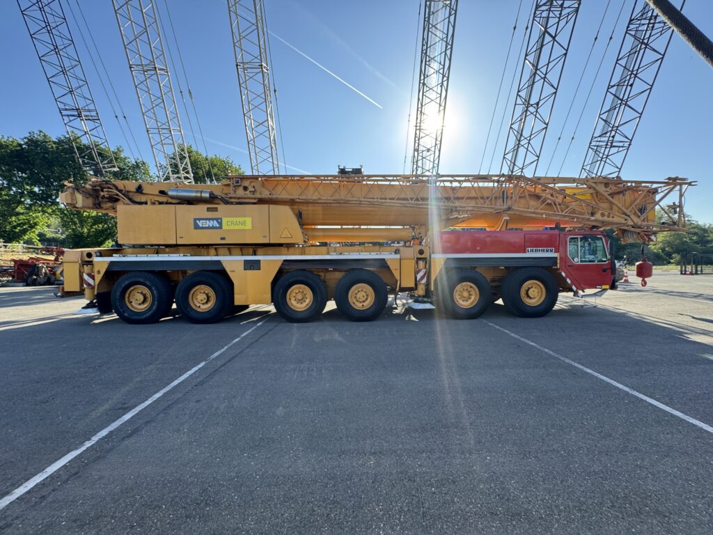 Liebherr LTM1250/1 070589 - VEMA Crane