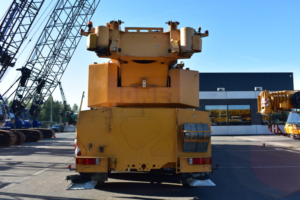 Liebherr LTM1250/1 070589 - VEMA Crane