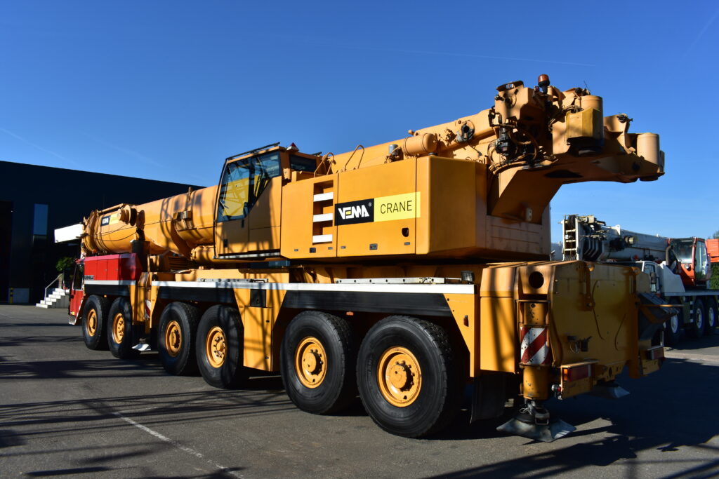 Liebherr LTM1250/1 070589 - VEMA Crane