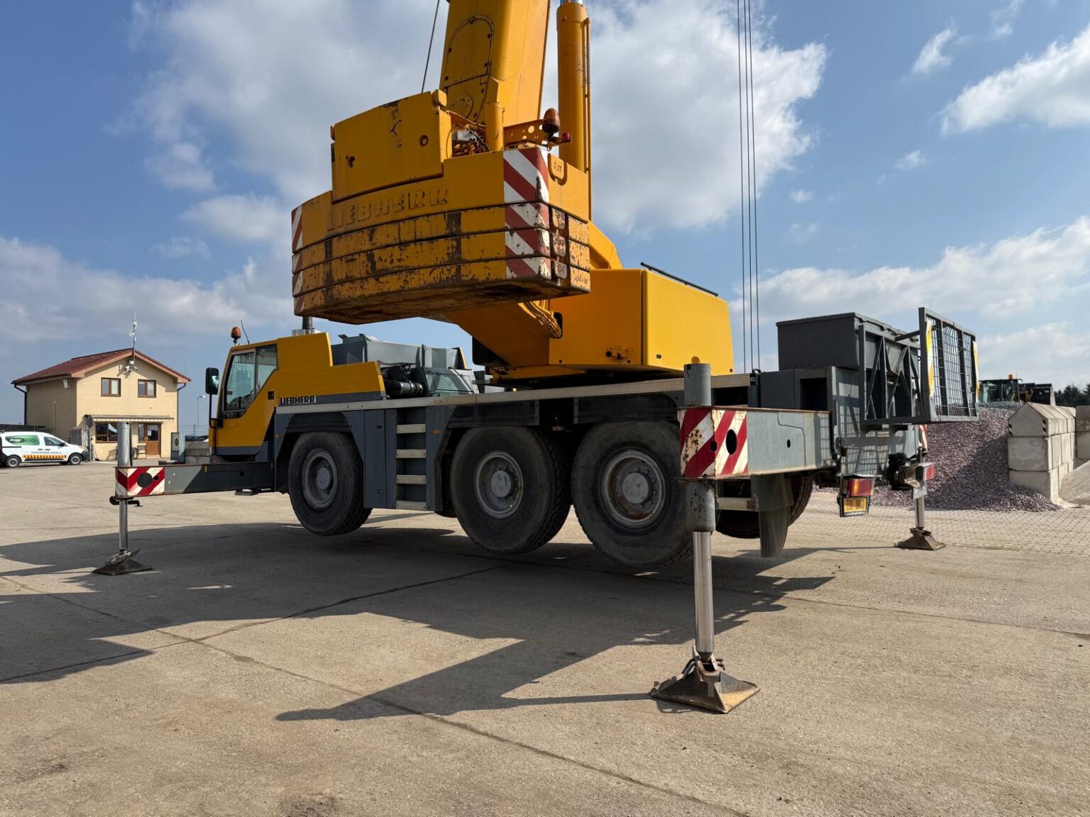 Liebherr LTM1055/1 055339 - VEMA Crane