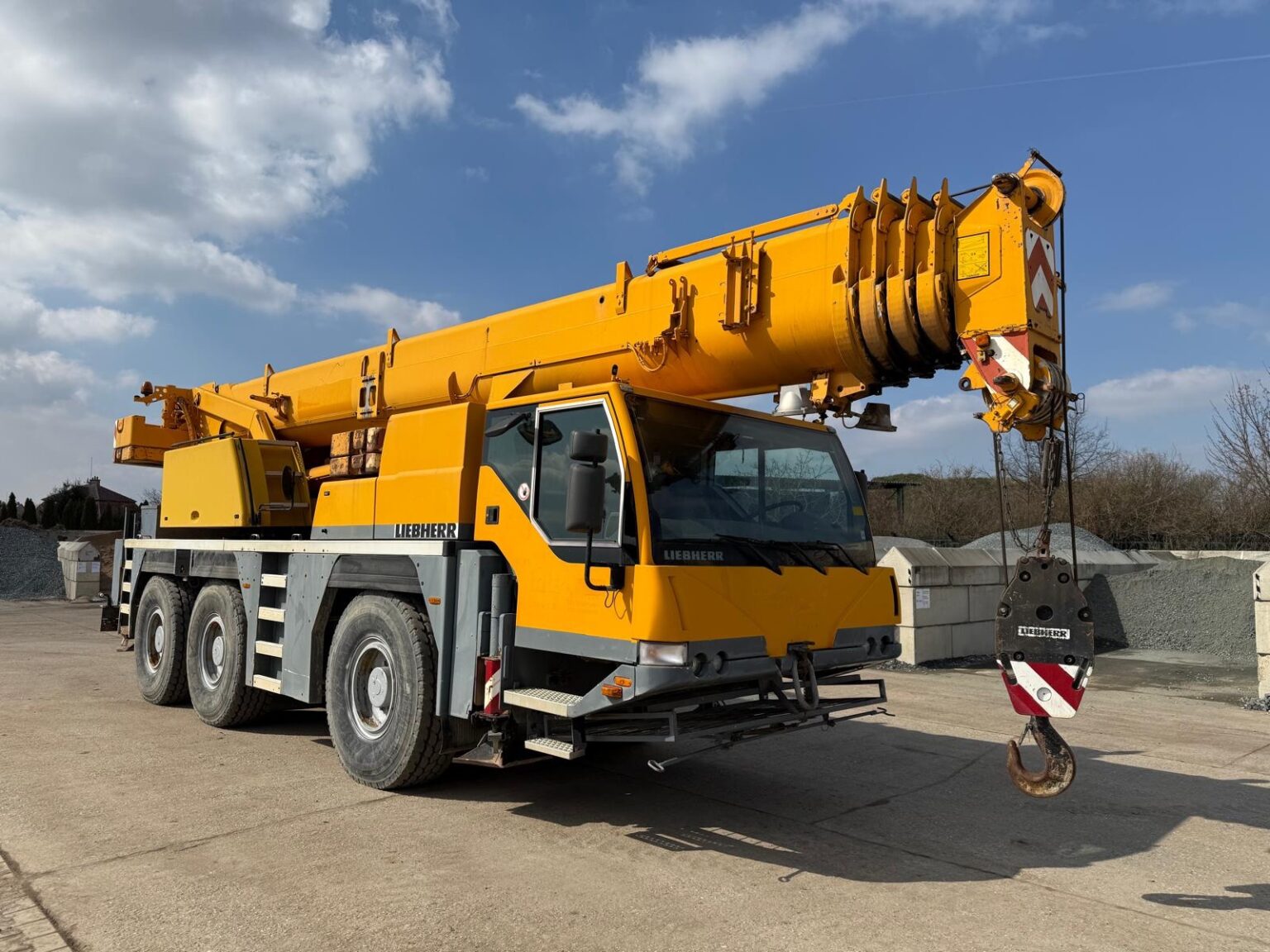 Liebherr LTM1055/1 055339 - VEMA Crane