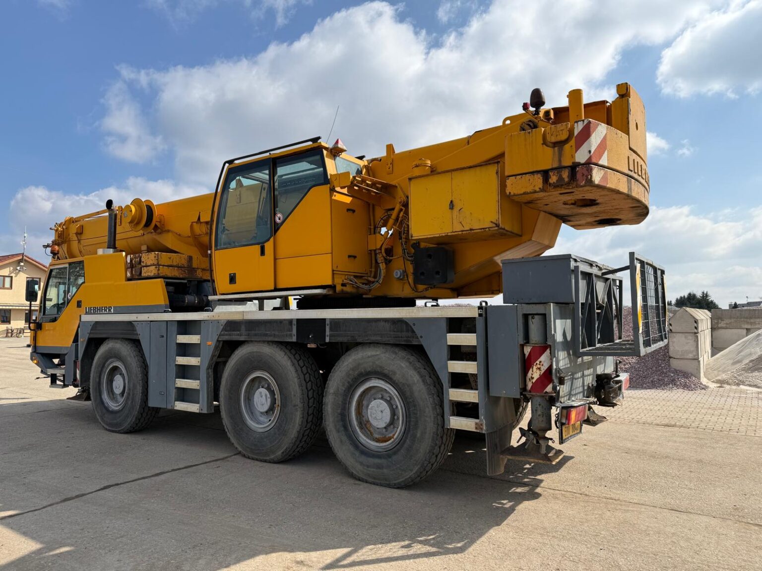 Liebherr LTM1055/1 055339 - VEMA Crane