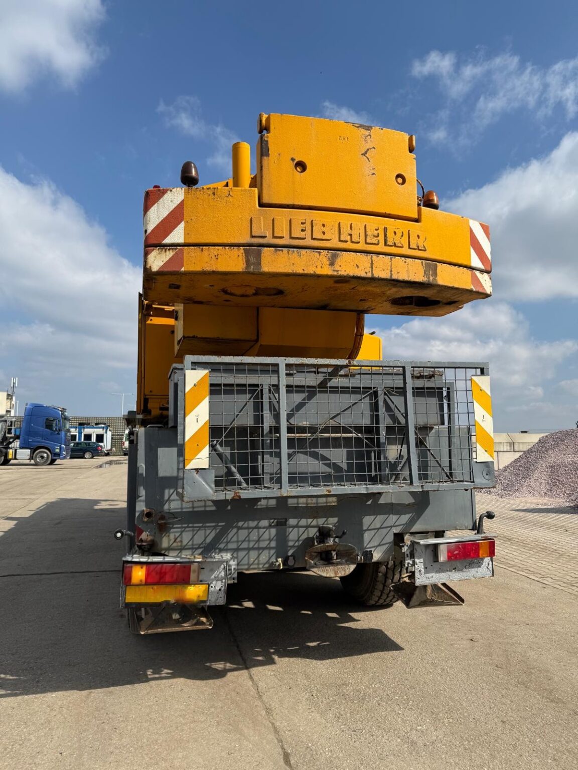 Liebherr LTM1055/1 055339 - VEMA Crane