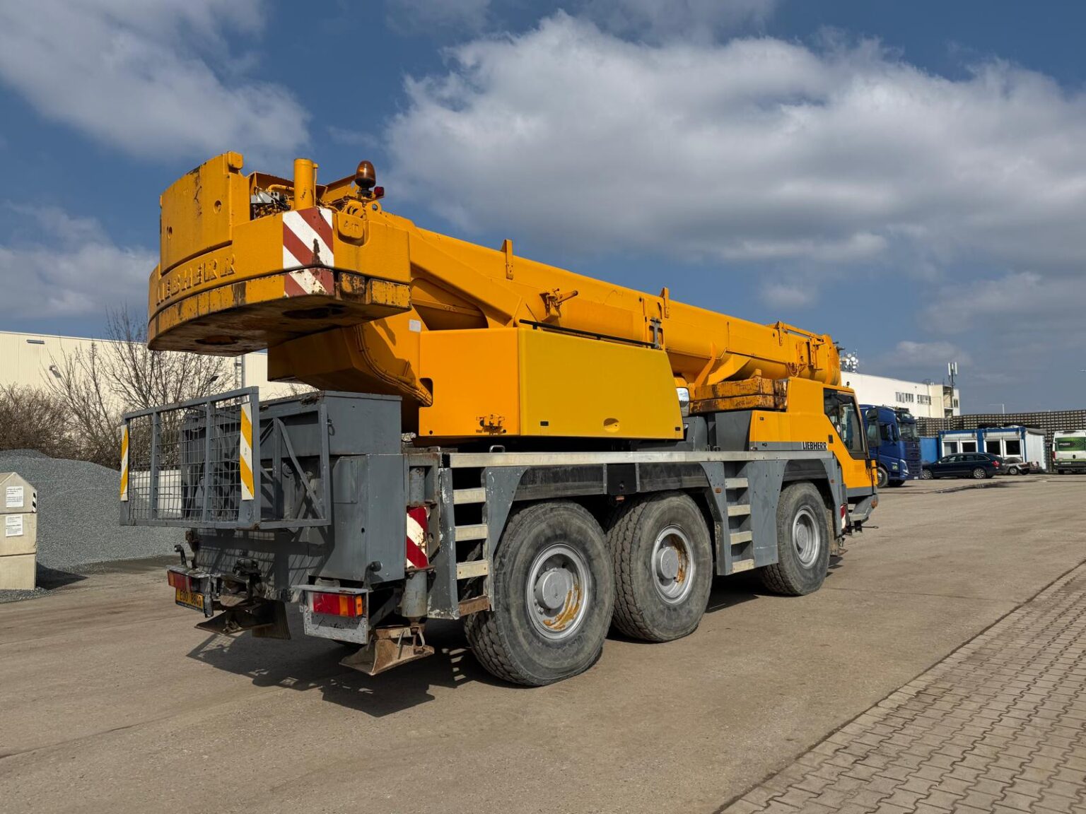 Liebherr LTM1055/1 055339 - VEMA Crane