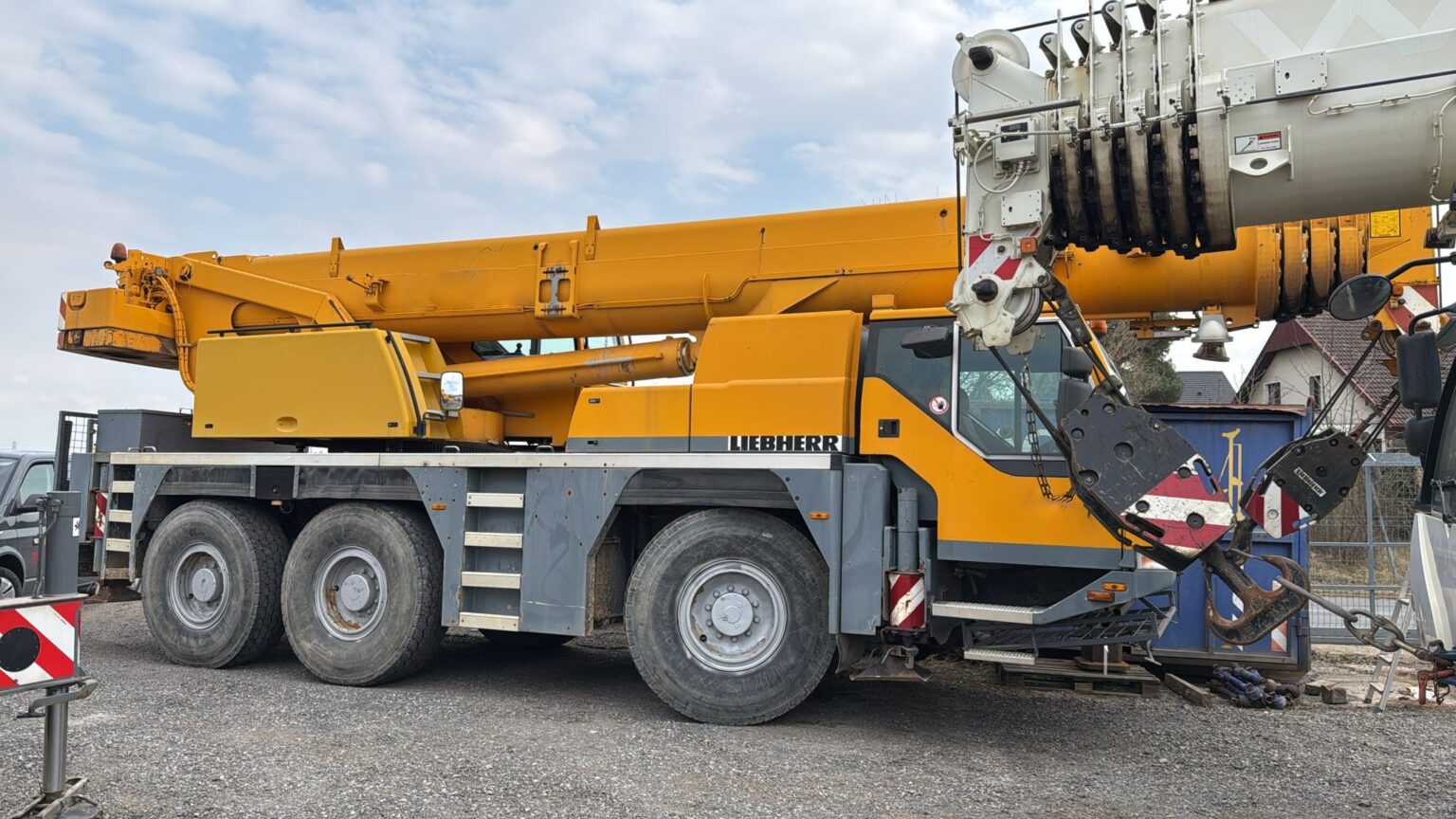 Liebherr LTM1055/1 055339 - VEMA Crane